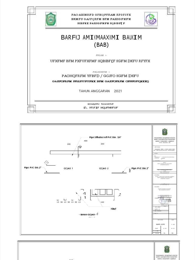 PDF Ded Kolam Ikan Hias | PDF