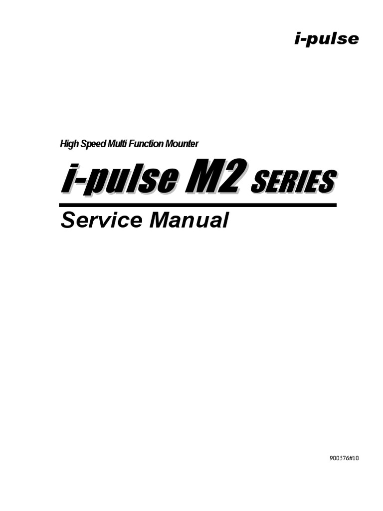 M2series ServiceManual E2 | PDF | Pressure Measurement | Vacuum