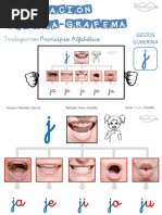 INTRODUCCION Fonema C - Q Minúscula Guberina | PDF