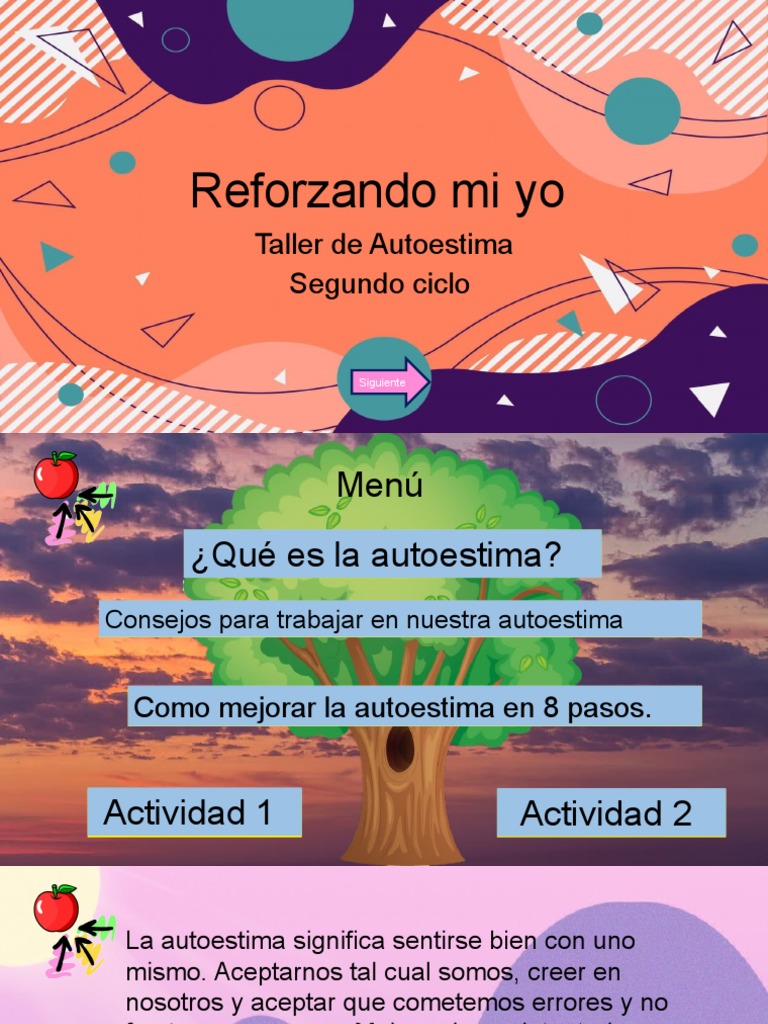 Autoestima | PDF | Autoestima