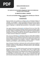 NTC 3853 | PDF | Energía (general) | Energía y recursos