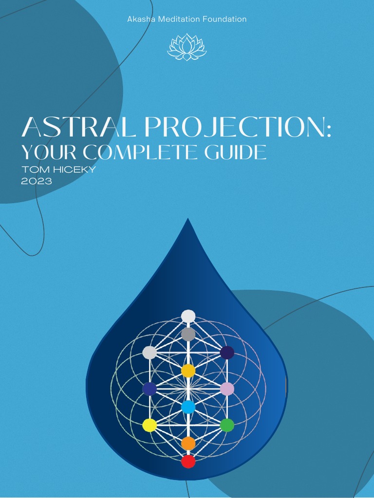 Astral Guide 2023 Krystar Version | PDF | Astral Projection | Consciousness