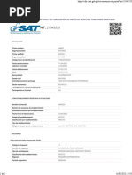 Certificate of Registration | PDF | Value Added Tax | Taxes