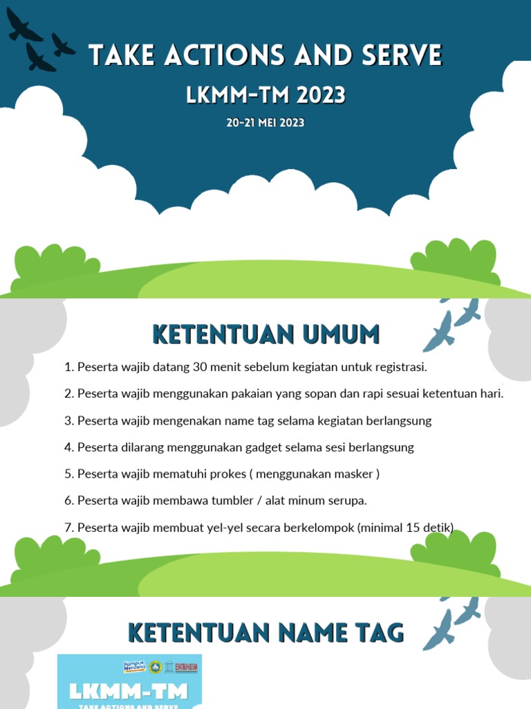 Technical Meeting | PDF