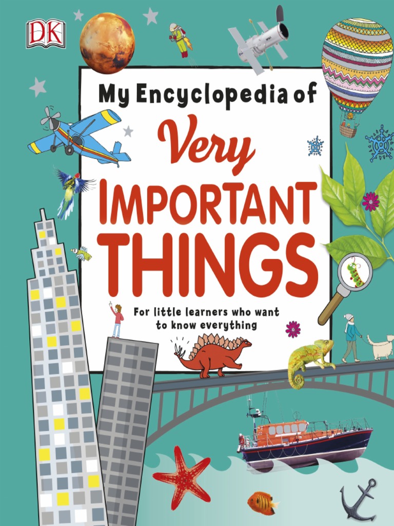 My Very Important Things | PDF | Atmosphere Of Earth | Rainforest