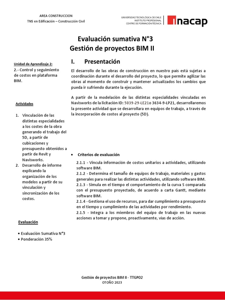ABpro 3 BIM II | PDF | Presupuesto | Autodesk Revit