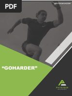 Garage Strength Program | PDF | Weight Training | Physical Fitness