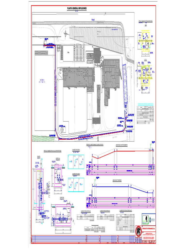 ANEXO N 12 Plano PTR | PDF