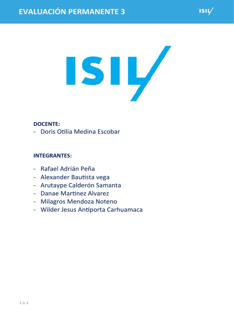 Tu Nombre - Ep3 | PDF