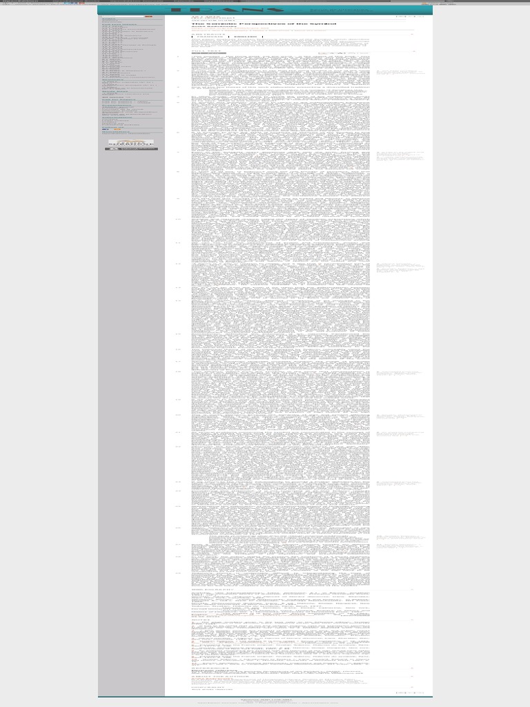The Semiotic Perspectives of The Symbol | PDF | Rhetoric | Semiotics