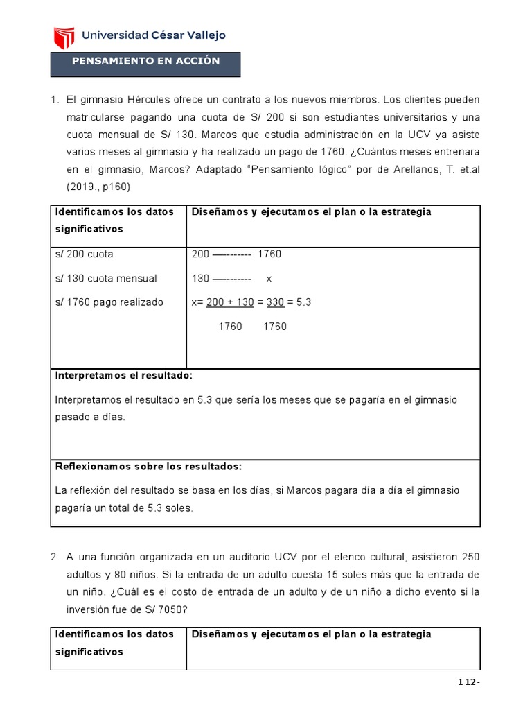 Material Informativo S11 | PDF
