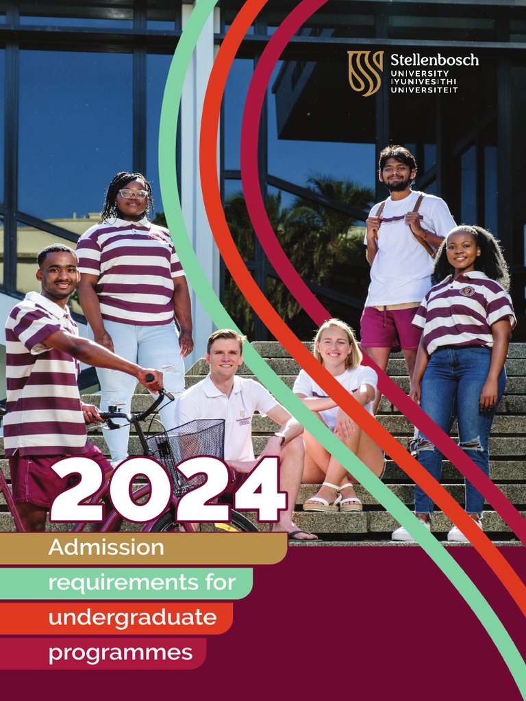 SUN 2024 Admission Requirements for Undergraduate | PDF | University ...