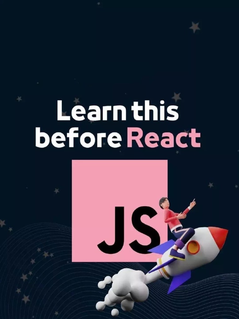 React Learn Before Pdf 