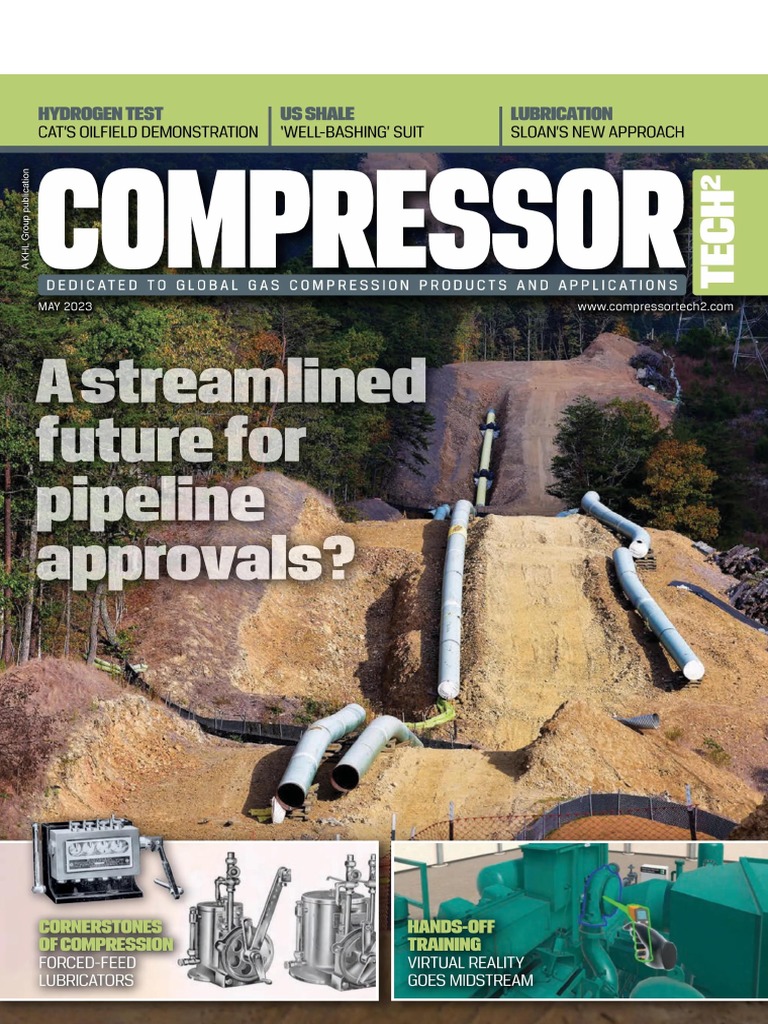 Compressor Tech2 Magazine - May 2023 | PDF