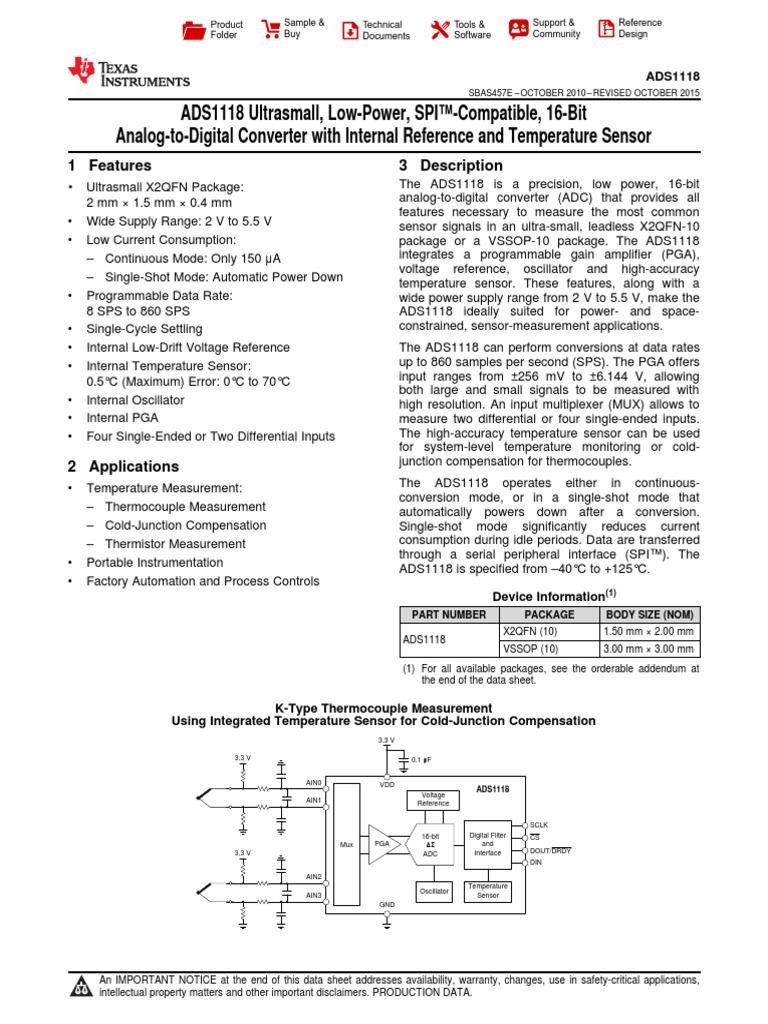 Serial ADC | PDF | Analog To Digital Converter | Electrostatic Discharge Serial ADC | PDF | Analog To Digital Converter | Electrostatic Discharge