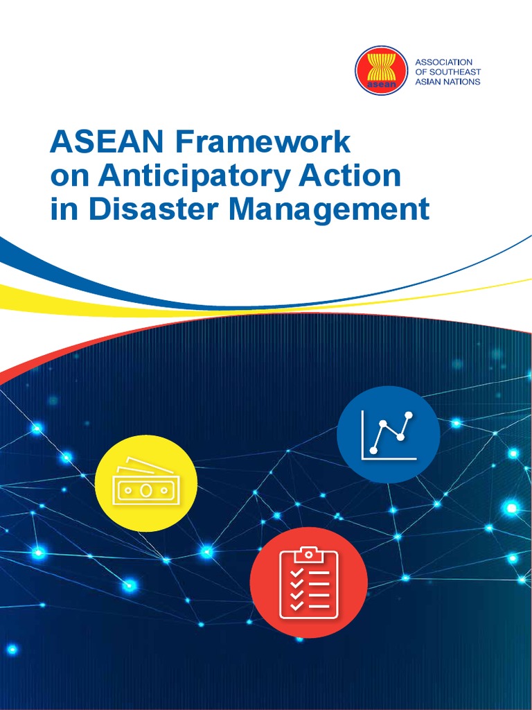 ASEAN Framework On Anticipatory Action in Disaster Management | PDF ...