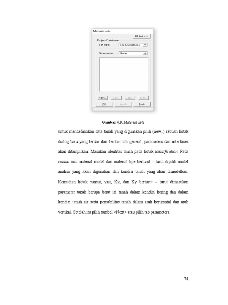 Plaxis | PDF | Komputer | Teknologi & Rekayasa