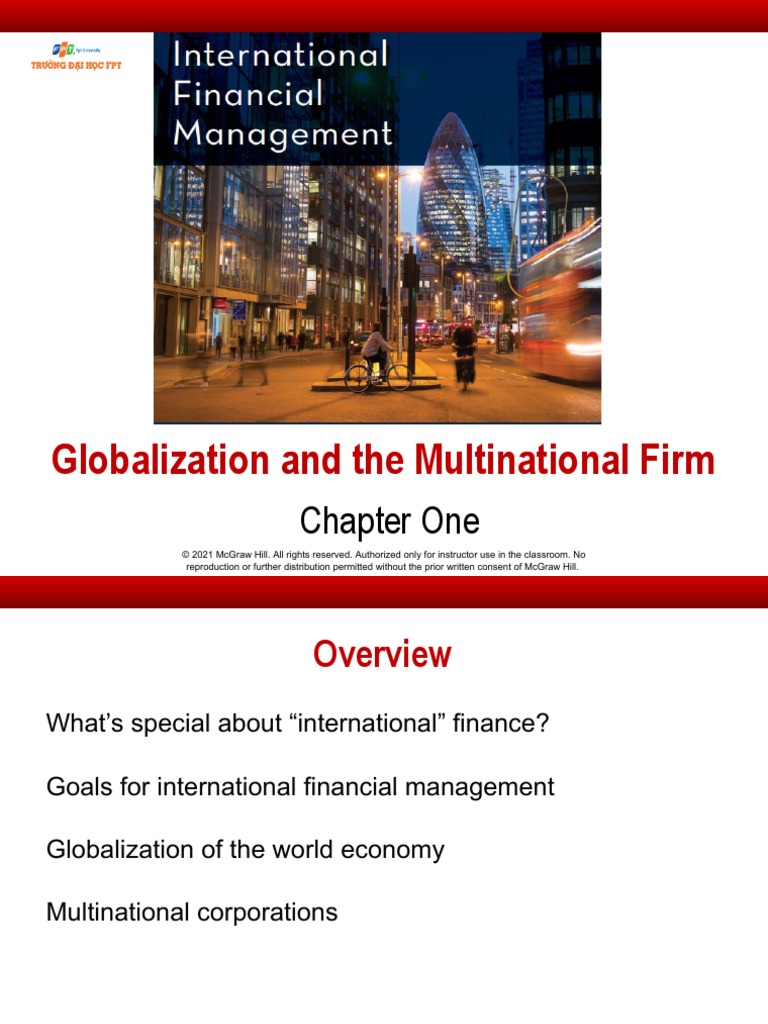 Eun 9e International Financial Management PPT CH01 Accessible | PDF | Euro | Exchange Rate