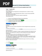 AZ-104 Study Guide | PDF | Microsoft Azure | Active Directory
