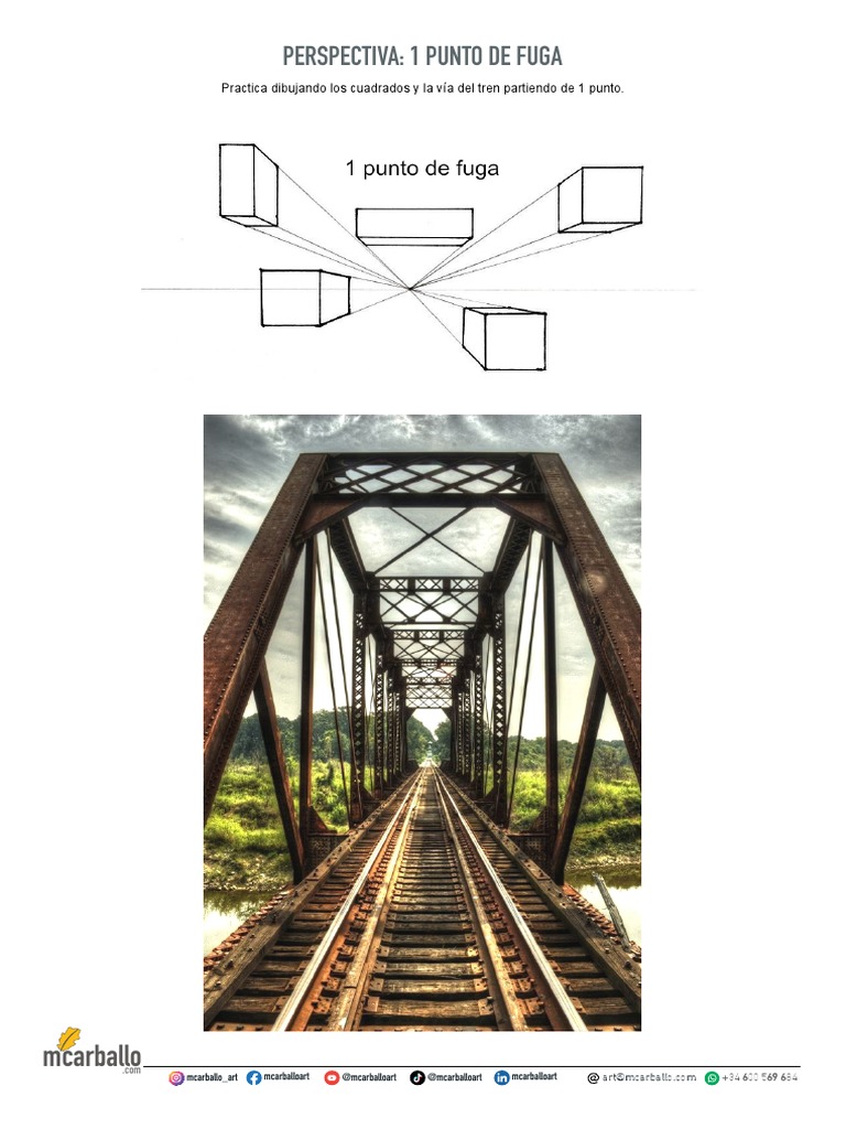 1 Punto de Fuga | PDF