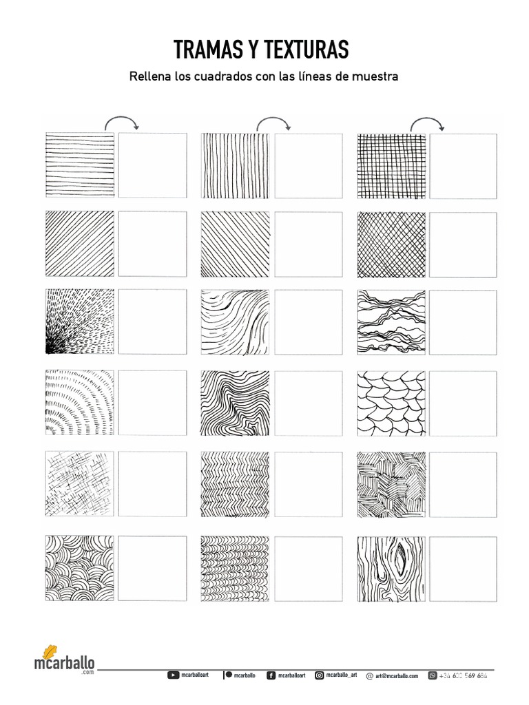 Tramas y Textuas | PDF