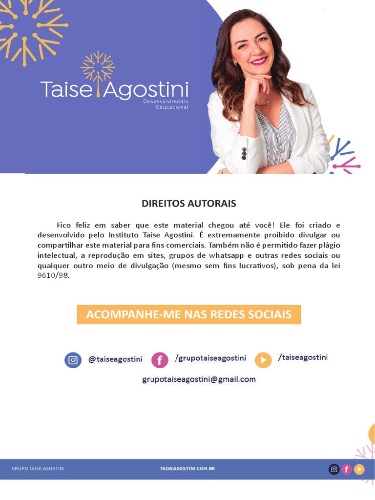 História Livro Encantado para Contar No Computador - Instituto Taise ...