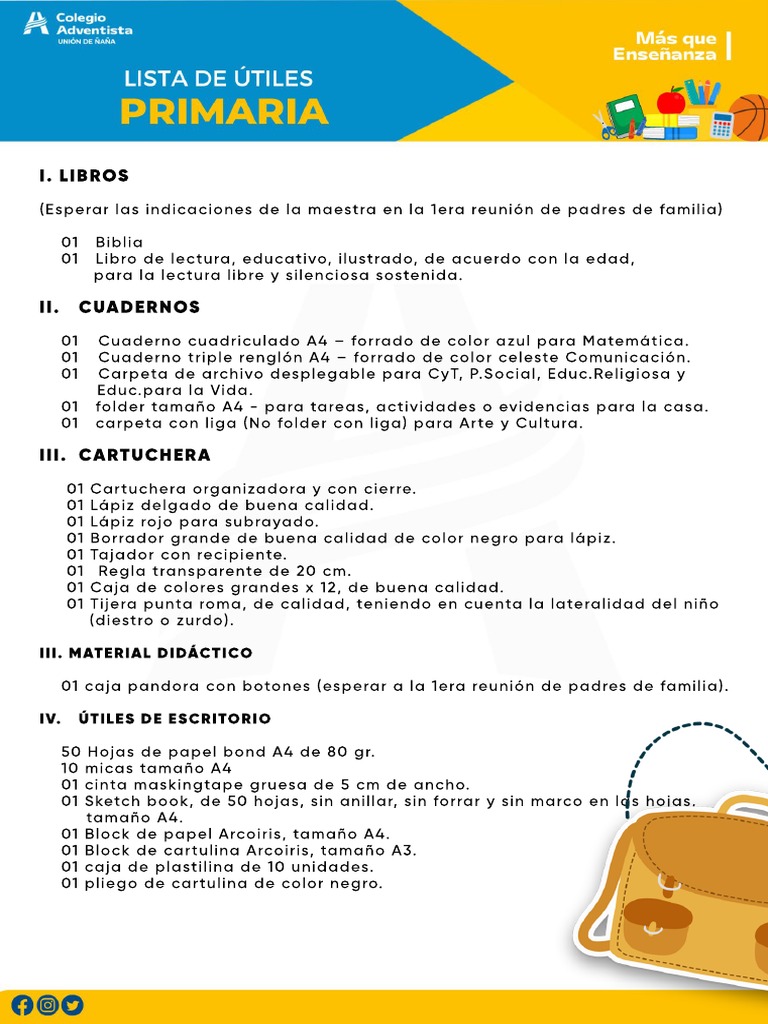 1º Grado | PDF