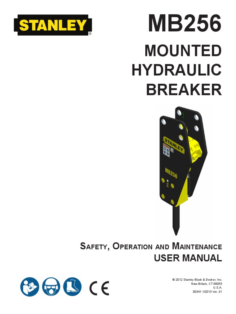 mb256 Usermanual | PDF