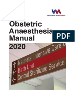 Stanford Anesthesia - CA1 Tutorial Book PDF | PDF | Anesthesia ...