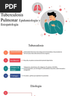 Fisipatologia de La Tuberculosis Pulmonar | PDF | Tuberculosis ...