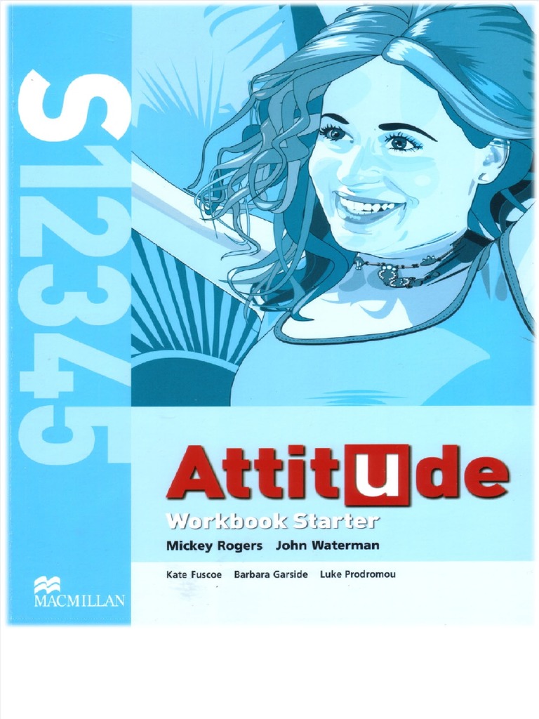 Attitude Workbook Starter | PDF