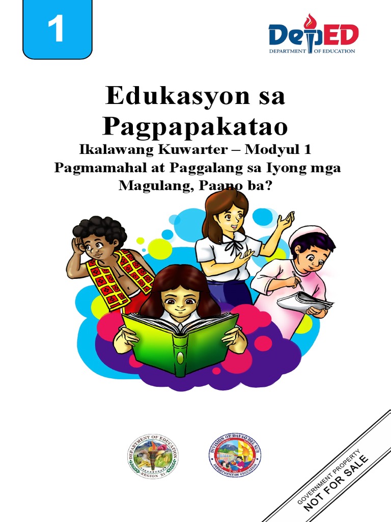 Q2-ESP-Module-1 | PDF