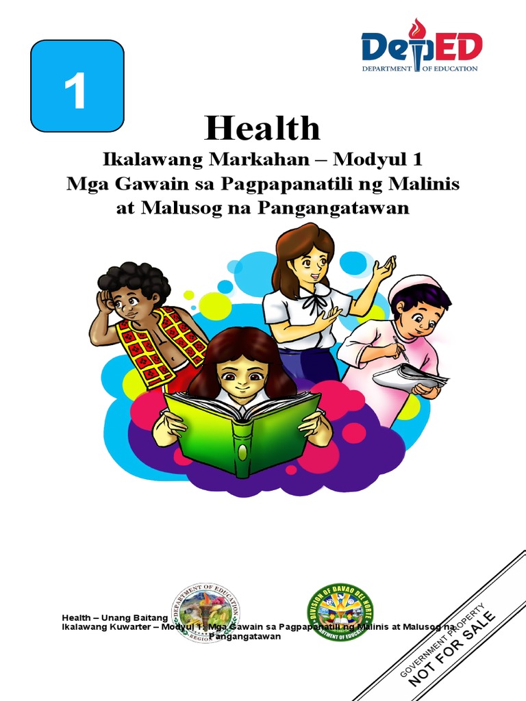 Q2 Health Module 1 | PDF