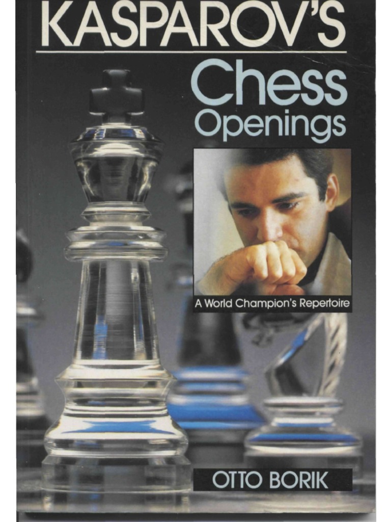 Kasparov Openings PDF