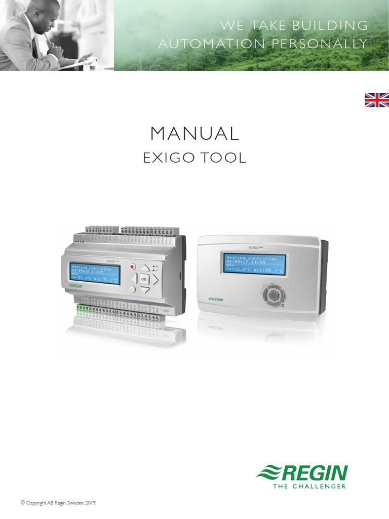 Exigo Tool 4.1 Manu en | PDF | Ip Address | Computer Network