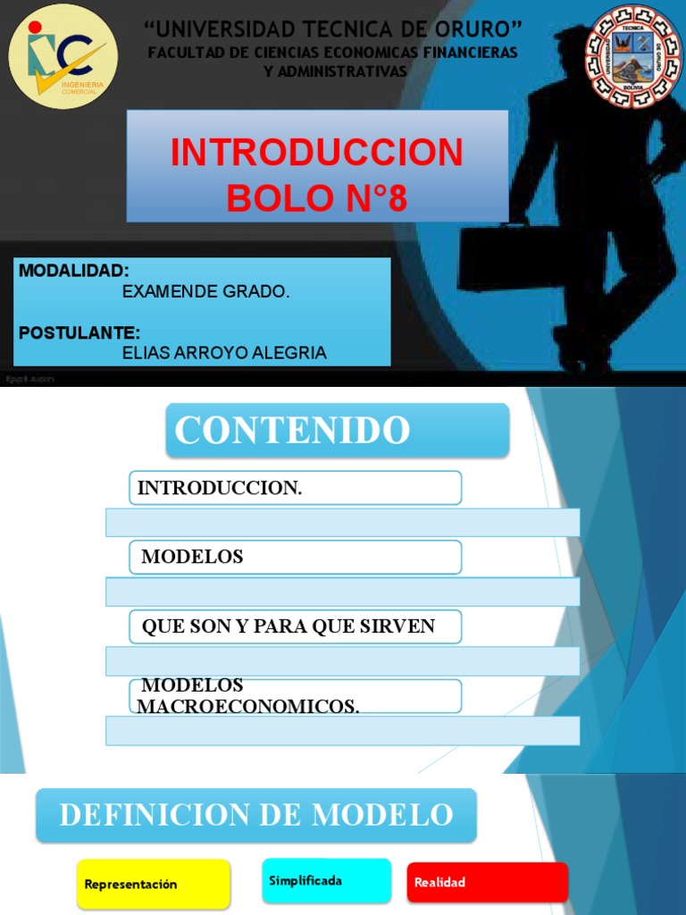 (2014) Bolo 8 INTRODUCCION | PDF | Macroeconómica | Ciencias económicas