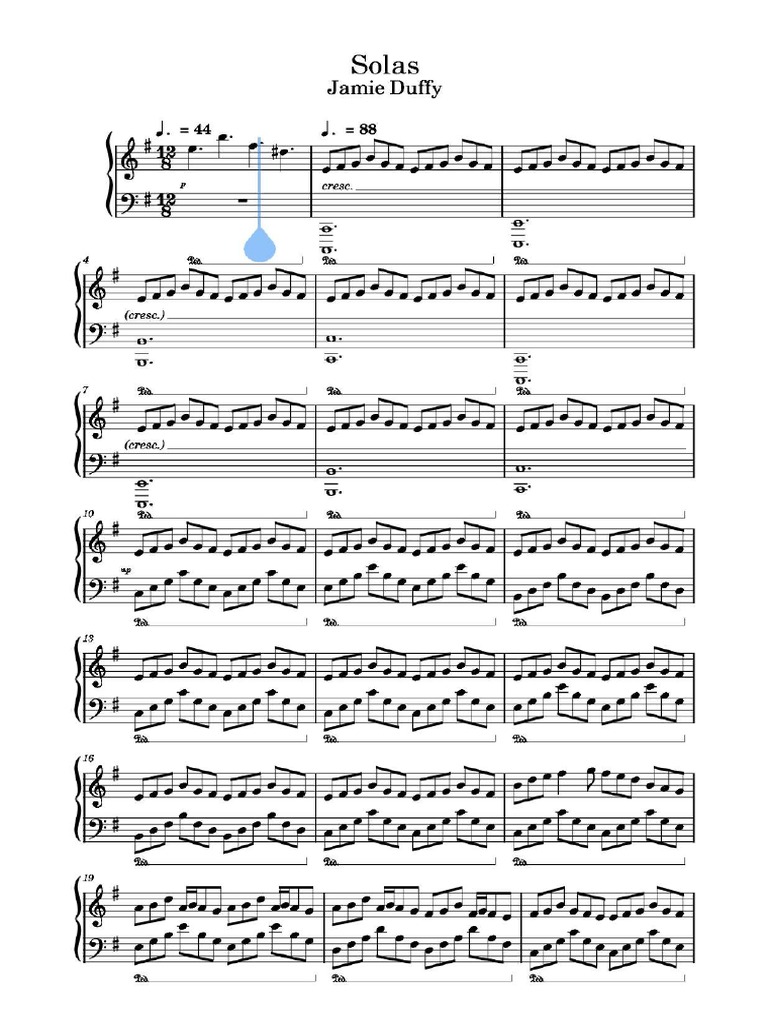 Solas | PDF