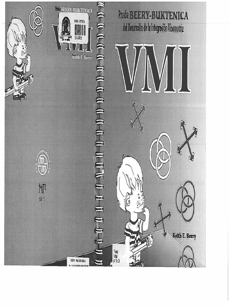 Manual VMI Completo | PDF