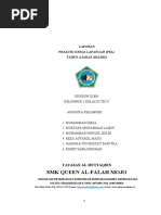 Contoh Laporan Merakit Komputer | PDF