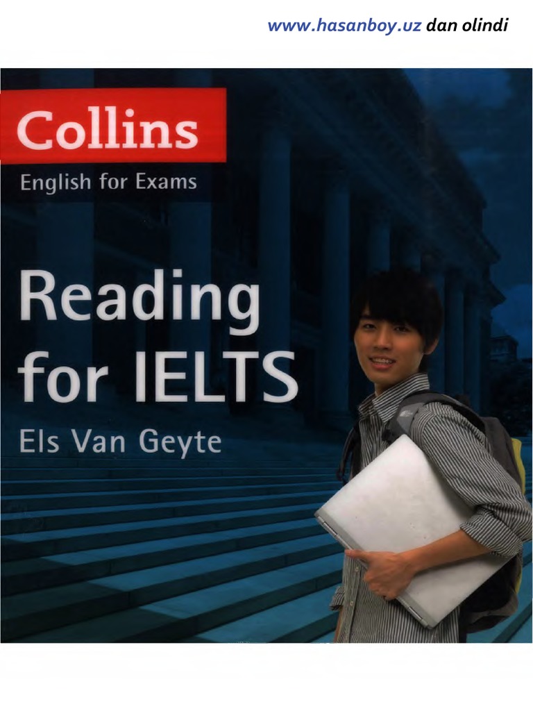 Collins Reading For IELTS | PDF | International English Language ...