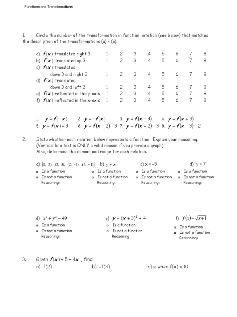 Advfunc hw6 | PDF | Function (Mathematics) | Asymptote