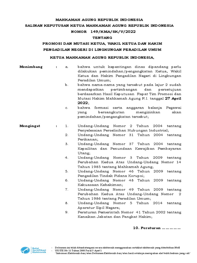175 Salinan - Binsar Parlindungan Tampubolon, S.H. 19871003 201712 1 001 | PDF