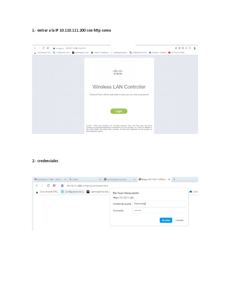 Configuración de VLAN en TL-WA701ND DD-WRT | PDF