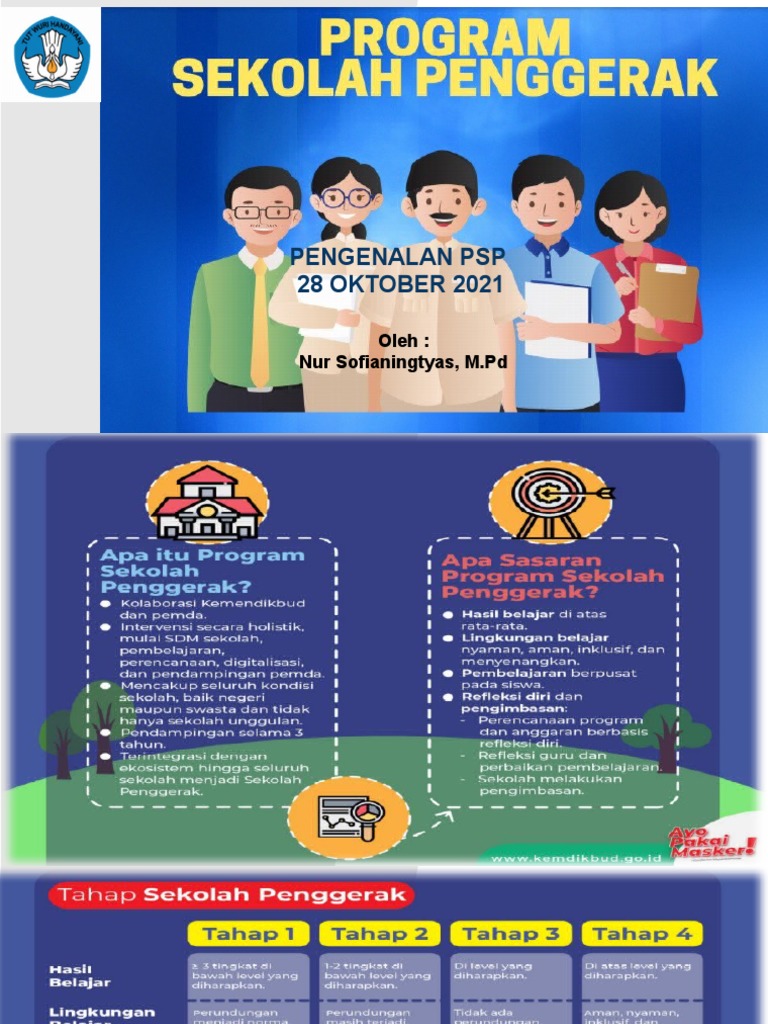 3_Program_Sekolah_Penggerak | PDF