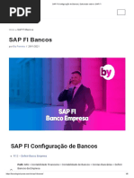 Como Localizar Nota Fiscal Eletrônica No SAP NFe Usando A Transação ...