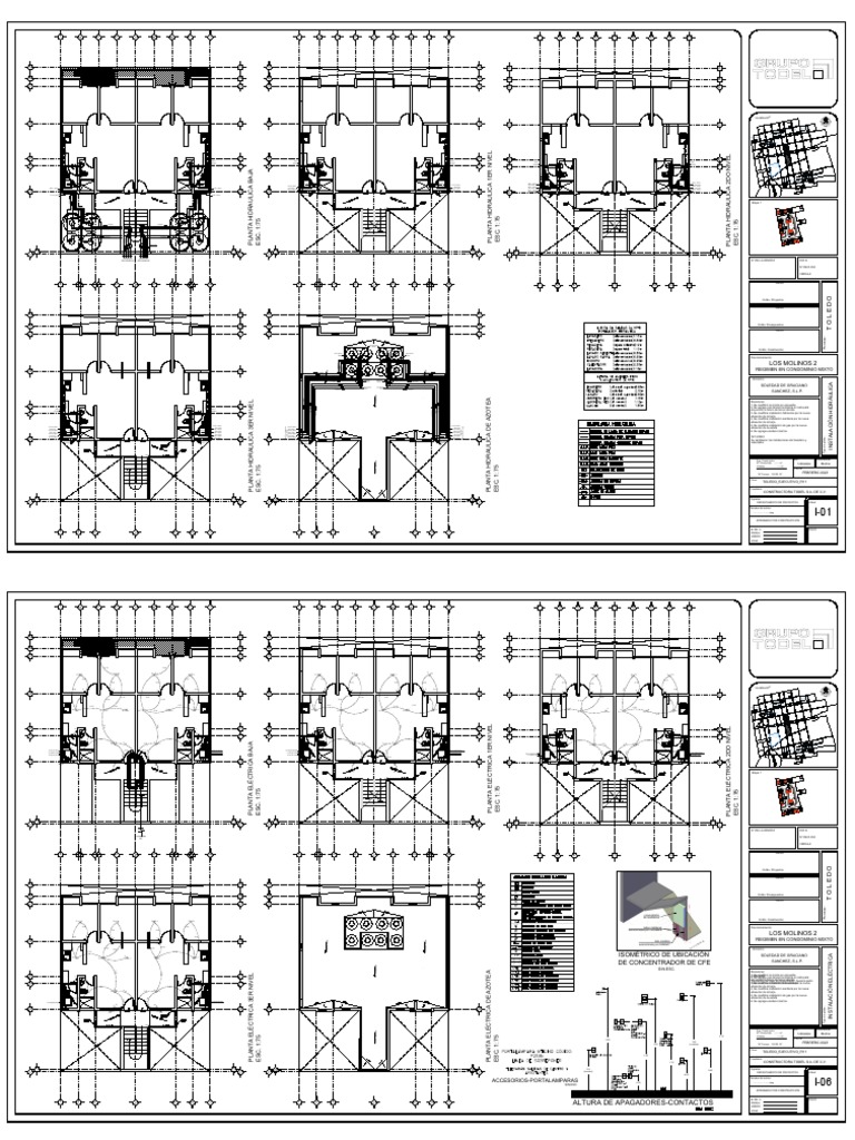 Toledo y Castilla - Hid y Elect | PDF