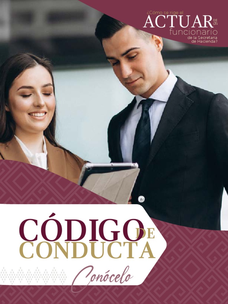 Codigo de Conducta | PDF | Igualdad de género | Estudios de género