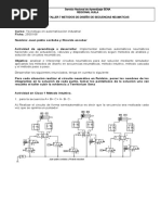 Ejercicios de Neumática Resueltos | PDF | Perforar | Herramientas