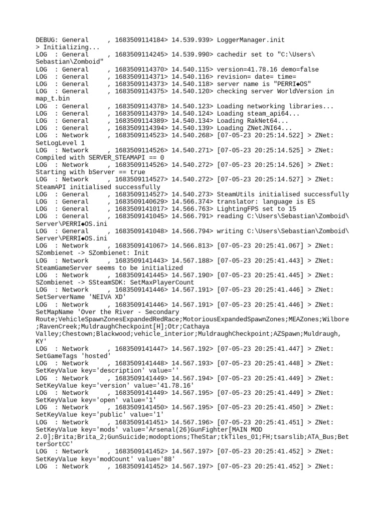 Coop Console | PDF | Computer Architecture | Internet Architecture
