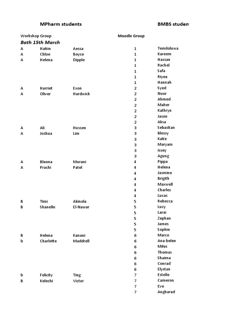 Cardiovascular Risk Assessment IPE 2021a Moodle Groups | PDF